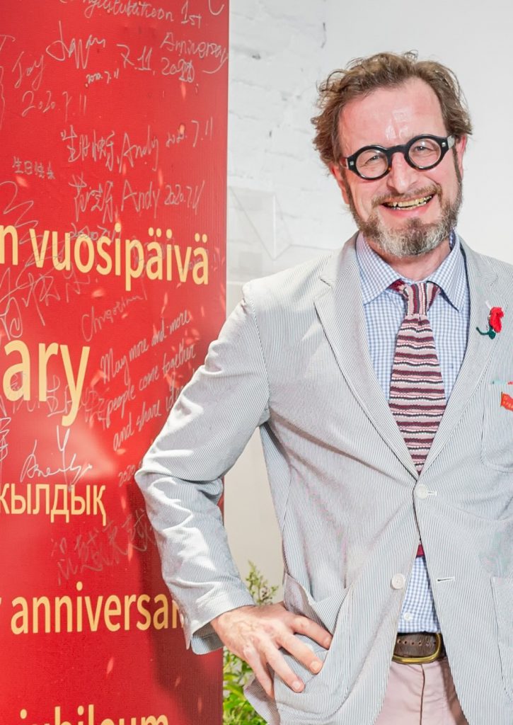 Christian Kuhna: Think Like A Futurist | JCE